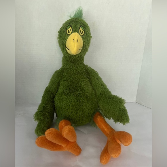 Kohl's | Toys | Kohls Cares Dr Seuss Oh Say Can You Say Green Bird ...